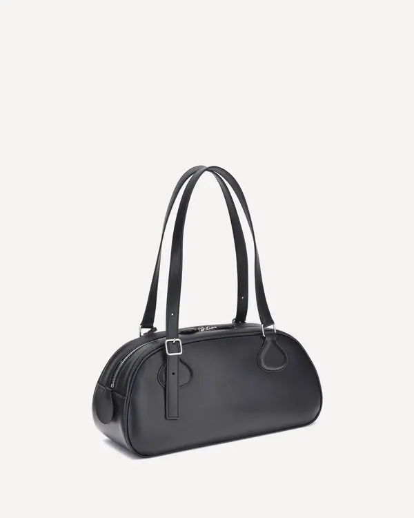 COURREGES Friday Medium Bag - Black