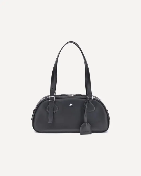 COURREGES Friday Medium Bag - Black