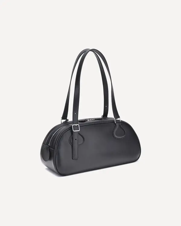 COURREGES Friday Medium Bag - Black