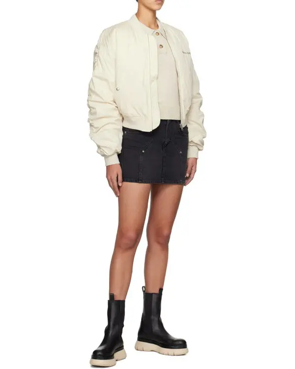 Isabel Marant Étoile Knitted Polo Sweatshirt