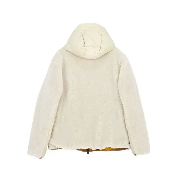 Moncler Wengi Reversible Down Jacket - Light Beige
