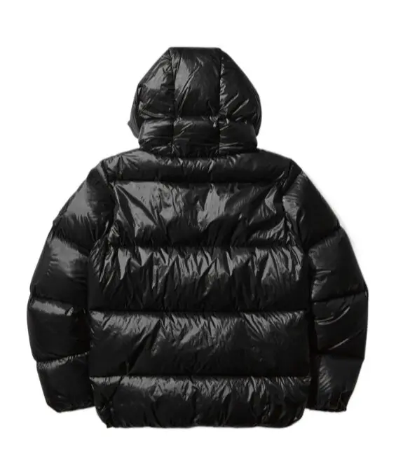 Pyrenex Long Sleeve Down Jacket With Hood