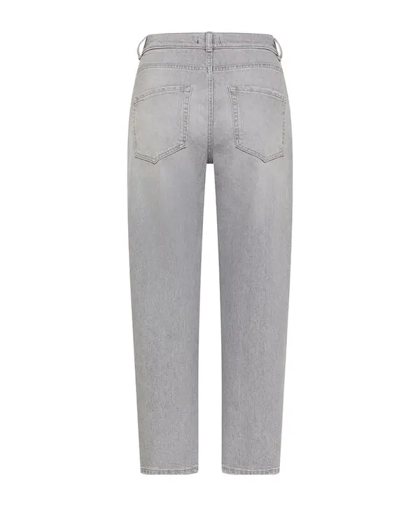 Seventy Five-pocket Jeans - Grey