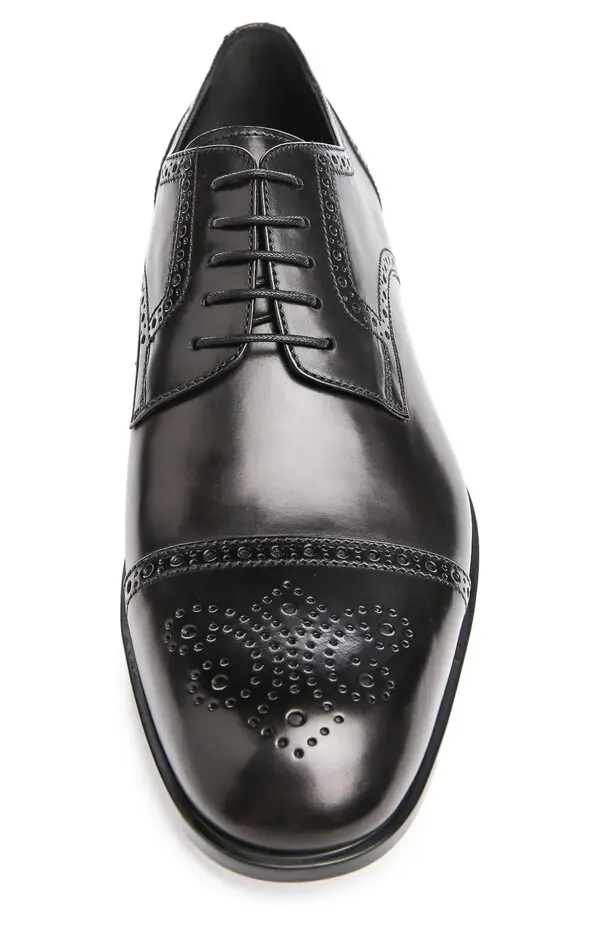 Giorgio Armani Classic Business Oxfords