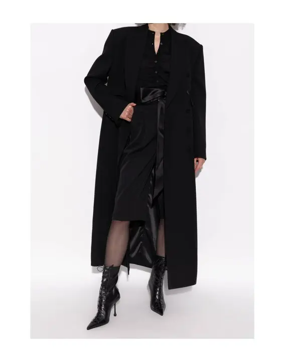 Dolce & Gabbana Buttoned Cardigan - Black