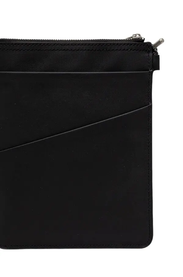 Y3 Logo Print Shoulder Bag