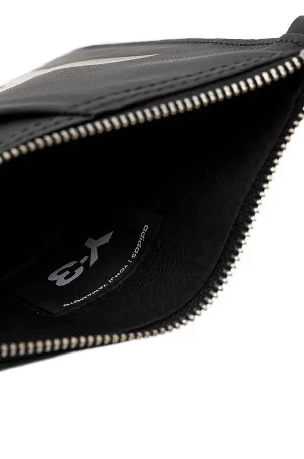 Y3 Logo Print Shoulder Bag