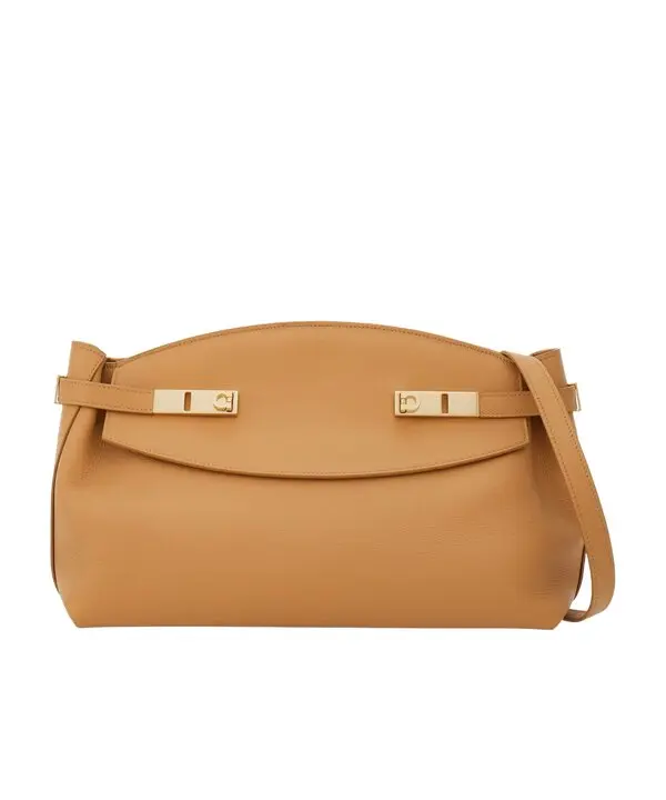 FERRAGAMO Magnetic Shoulder Bag