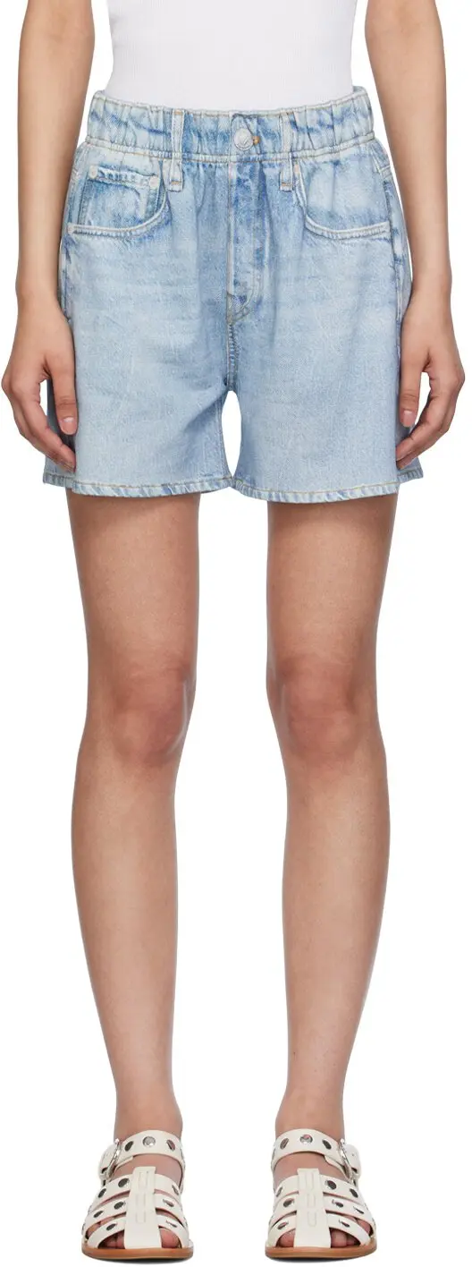 RAG  BONE Rag & Bone Denim Shorts