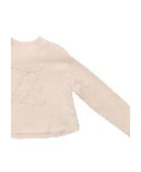 Fendi Embroidered Logo Jumper