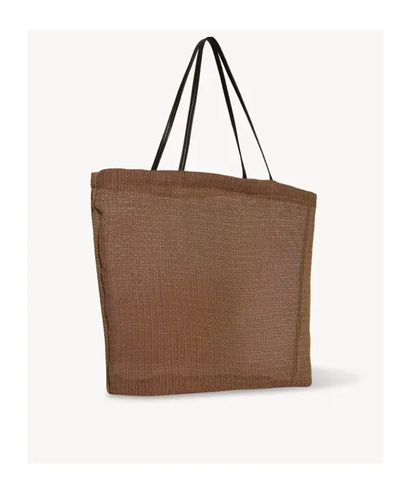 THE ROW Barn Mesh Tote Bag