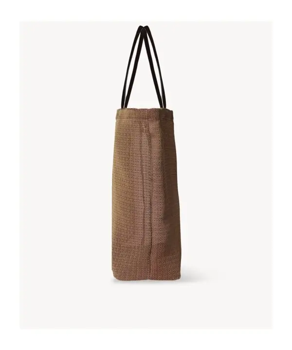 THE ROW Barn Mesh Tote Bag