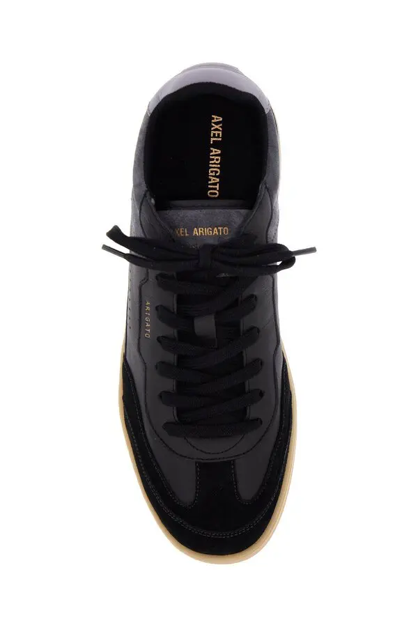 Axel Arigato Dice" T-toe Sneakers - Black