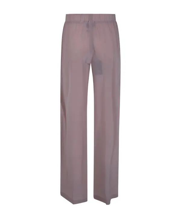 Seventy Buttoned Trousers - Gray