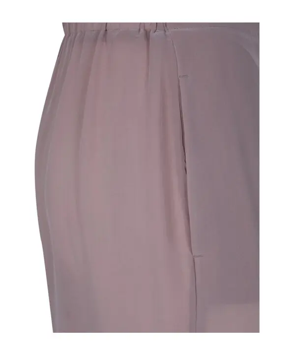 Seventy Buttoned Trousers - Gray
