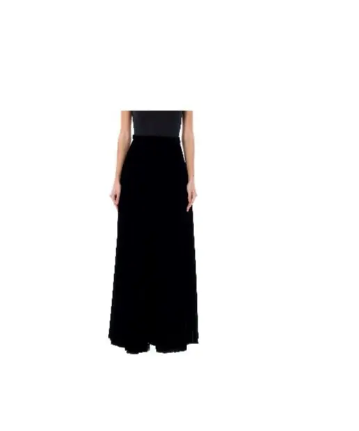 Dior Pleated Trumpet Skirt