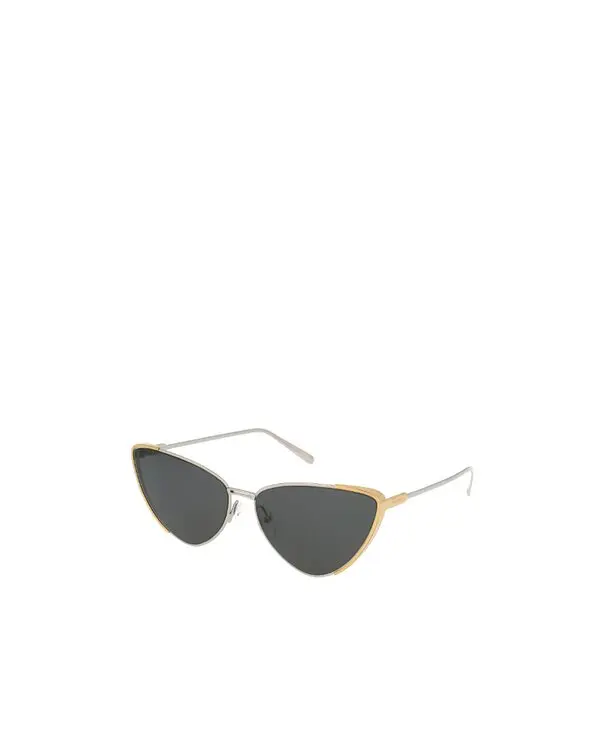 FERRAGAMO Logo Detail Cat Eye Sunglasses