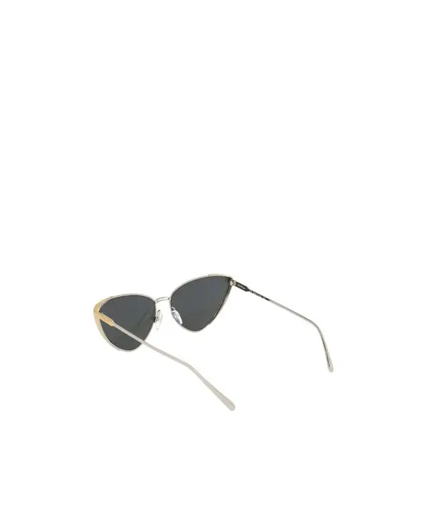 FERRAGAMO Logo Detail Cat Eye Sunglasses