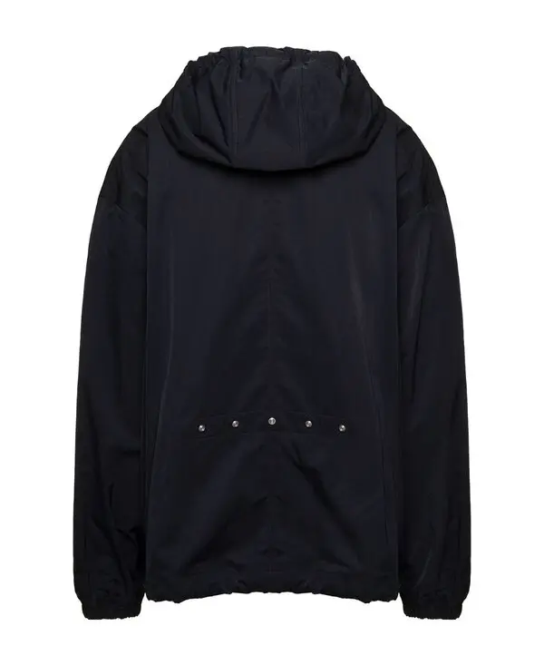 Bottega Veneta Packable Hooded Jacket
