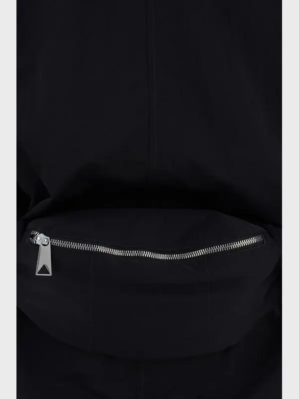 Bottega Veneta Packable Hooded Jacket