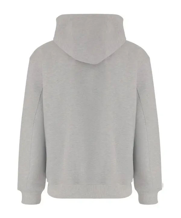 Casablanca Printed Logo Drawstring Hoodie