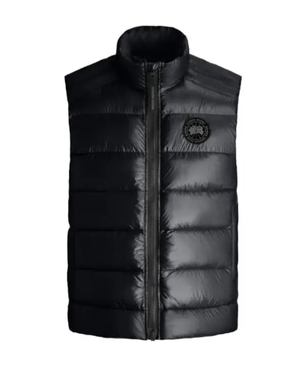 Canada Goose Crofton Padded Gilet - Black