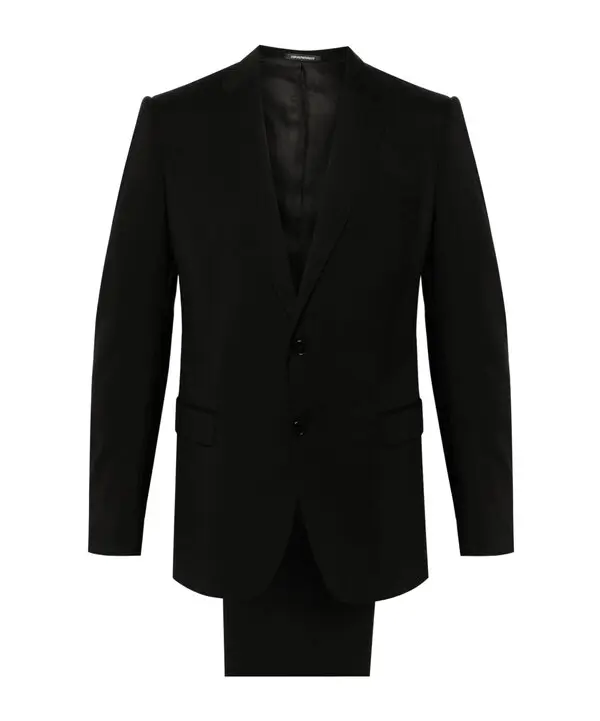 Emporio Armani Two-piece Tailored Suit