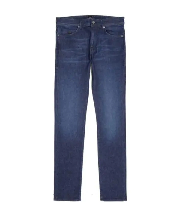 Hugo Boss Button Front Jeans