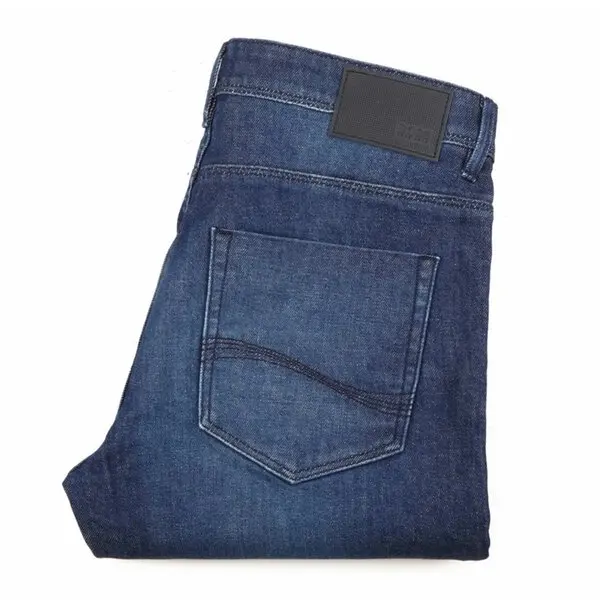 Hugo Boss Button Front Jeans