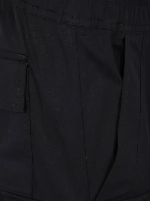 Rick Owens Mastodon Megacargo Drawstring Trousers