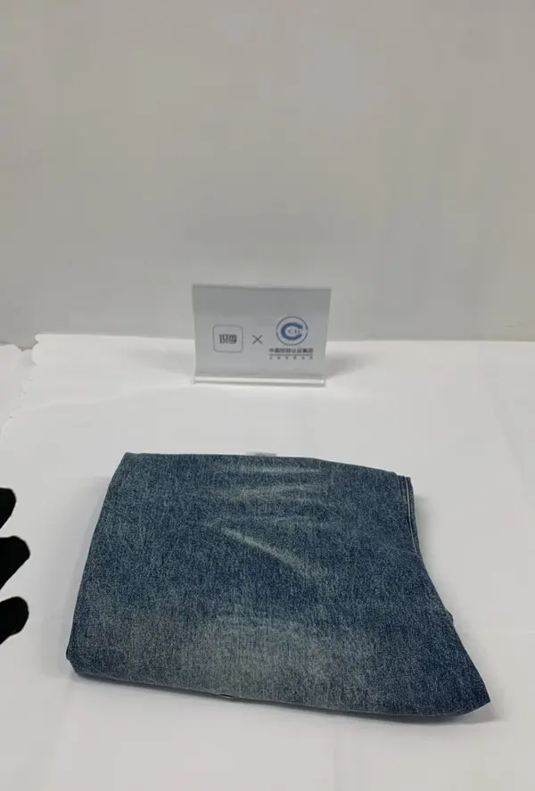 DIESEL® D-enim-m-fsh Jeans Wide Leg