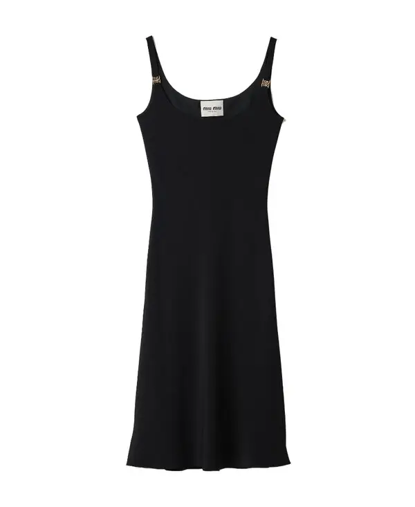 Miu Miu Cady Dress