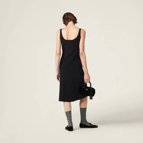 Miu Miu Cady Dress