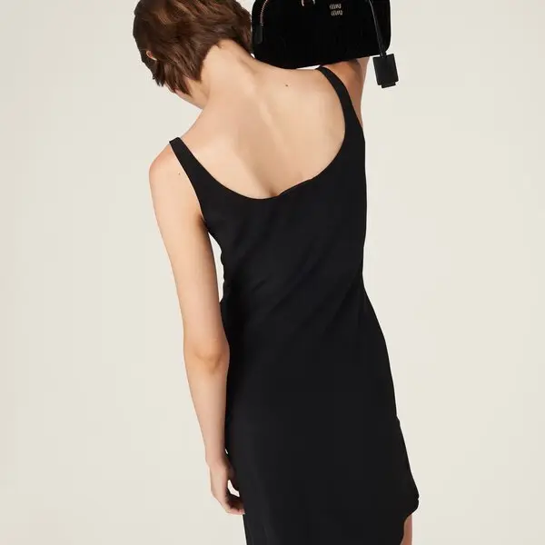 Miu Miu Cady Dress