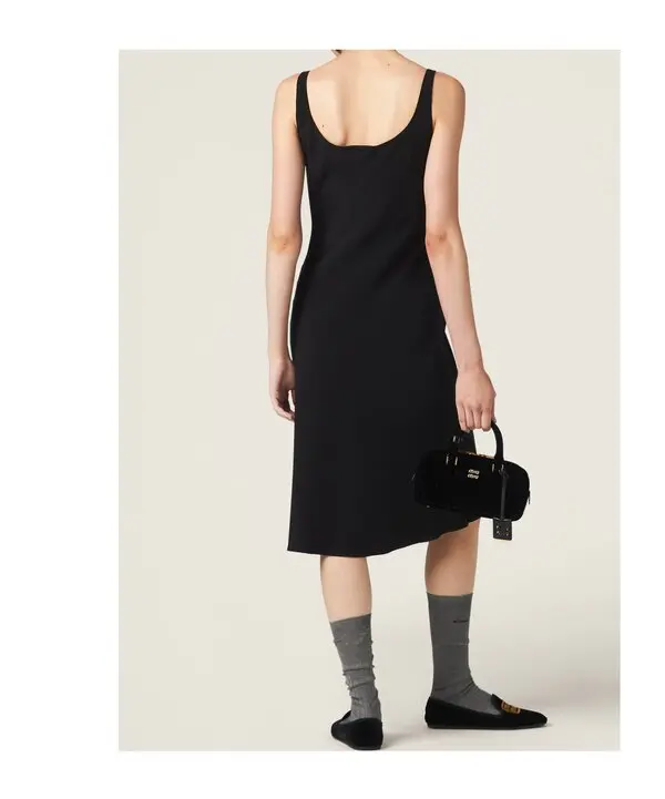 Miu Miu Cady Dress