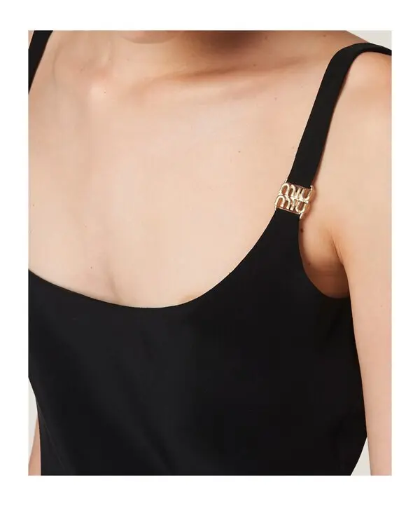 Miu Miu Cady Dress