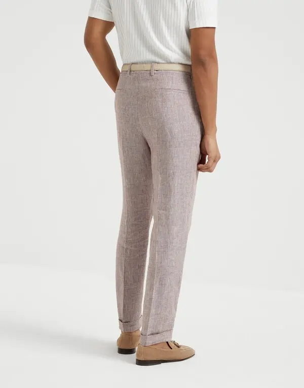 Brunello Cucinelli Tailored Pleated Trousers
