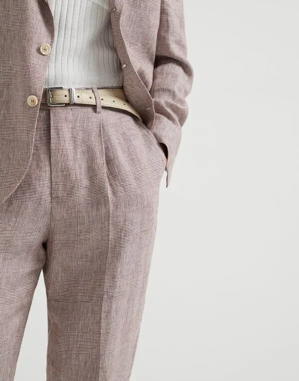 Brunello Cucinelli Tailored Pleated Trousers
