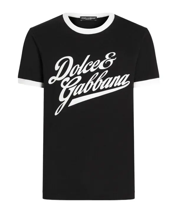 Dolce & Gabbana Logo T-shirt