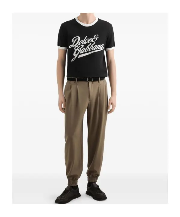 Dolce & Gabbana Logo T-shirt