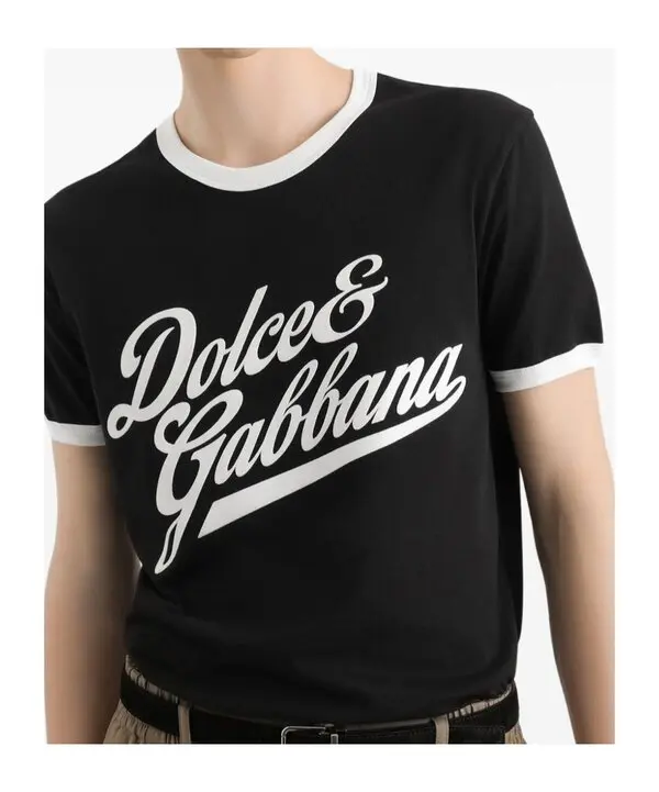 Dolce & Gabbana Logo T-shirt