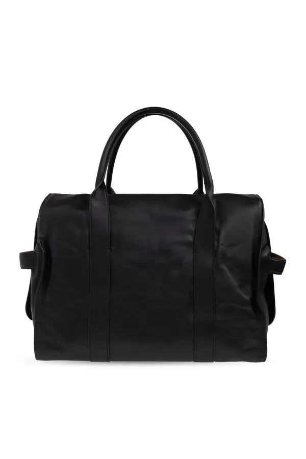 Marc Jacobs Logo Tote Bag