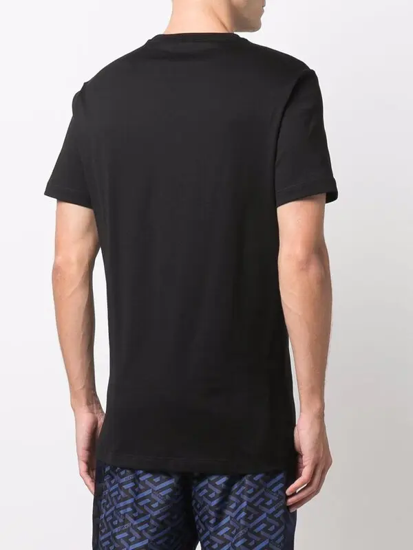 Versace Logo Print T-shirt