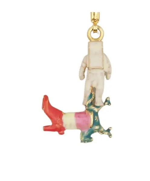 Marni Alphabet "l" Pendant Charm