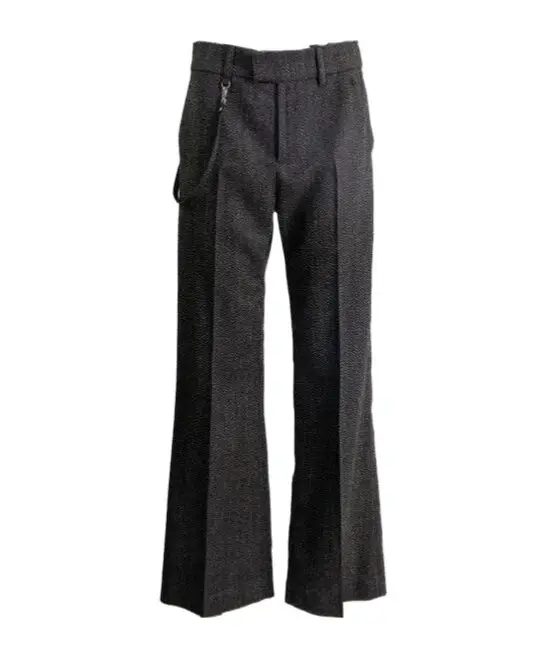 COURREGES Courrèges Embellished Wide-leg Trousers