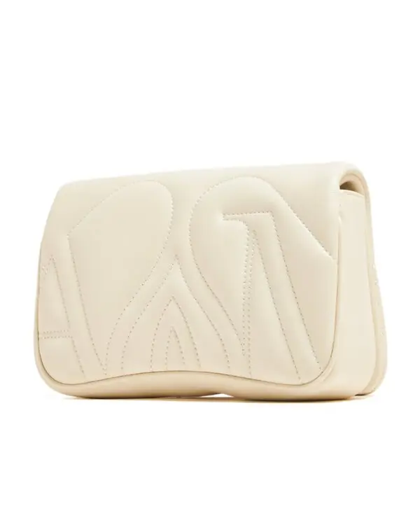 Alexander McQueen The Seal Mini Crossbody Bag