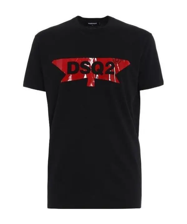 Dsquared2 Logo Printed T-shirt