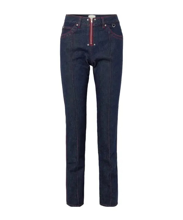 Isabel Marant Étoile Silviana Jeans