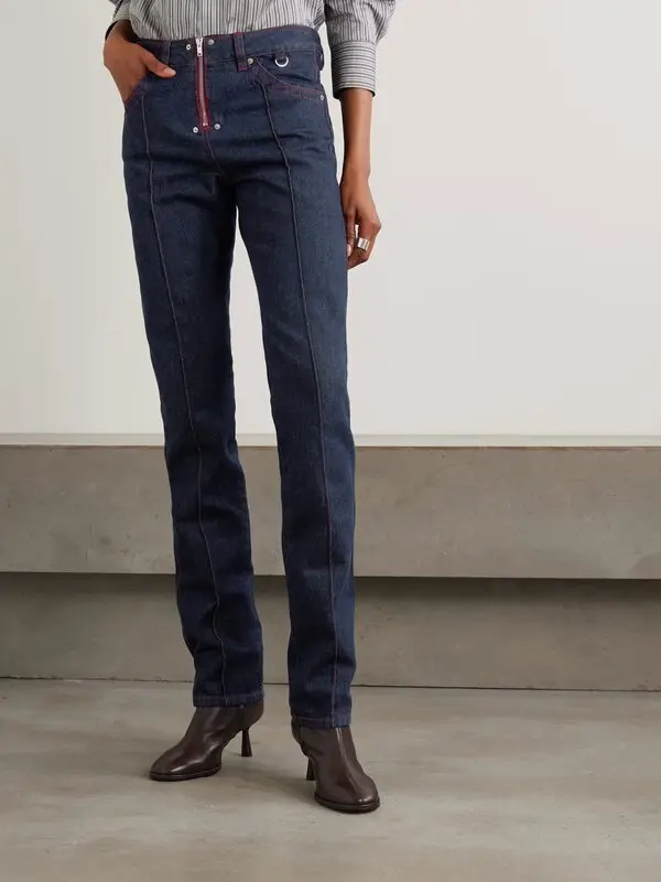 Isabel Marant Étoile Silviana Jeans