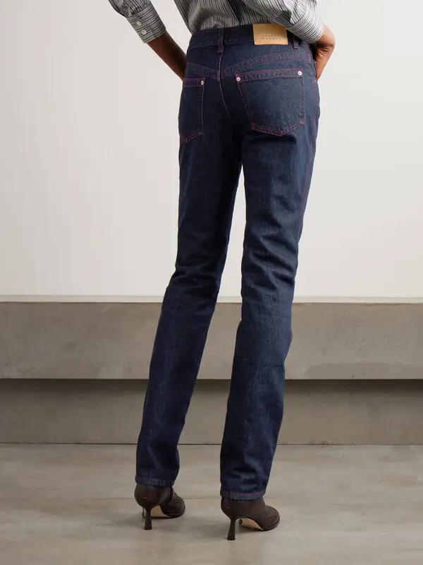 Isabel Marant Étoile Silviana Jeans